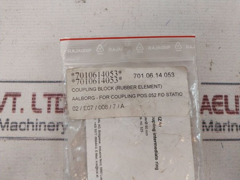 Kral Aalborg Ø60mm Coupling Intermediate Ring - Aeliya Marine