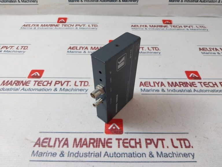 Kramer 611t Fiber Optic Transmitter - Aeliya Marine