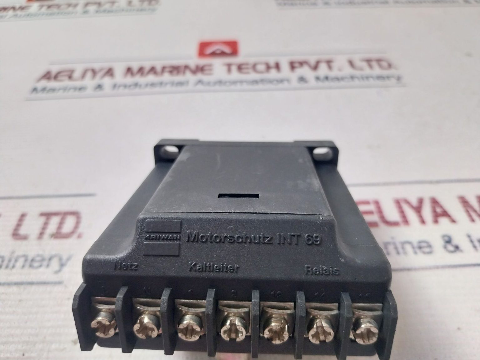 Kriwan 52 A 121 Motor Protector - Aeliya Marine