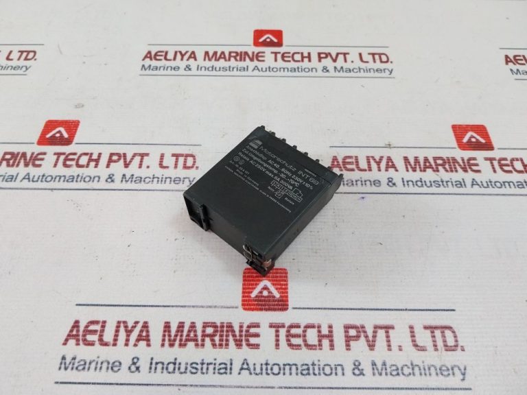 Kriwan Int69 Motor Protection - Aeliya Marine