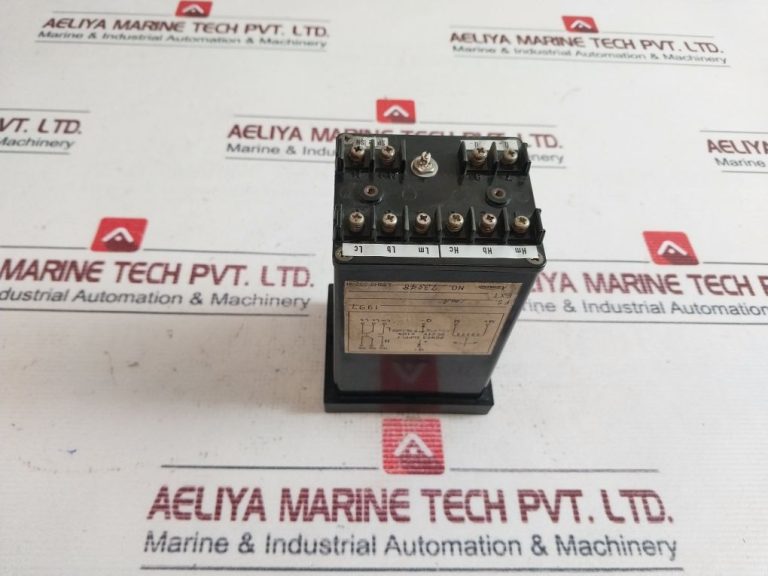 Kuramoto Rlm-80 Rpm Meter - Aeliya Marine