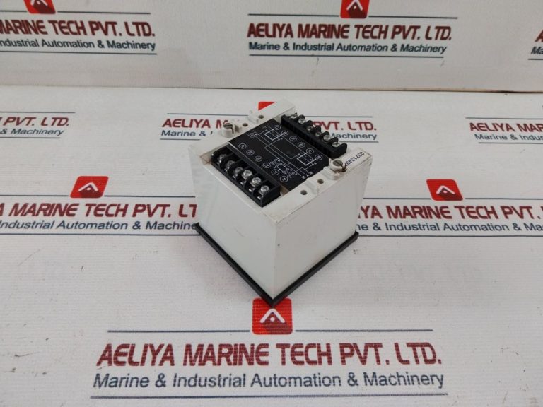 Larsen & Toubro 03713493 3 Phase 3 Wire Electronic Energy Meter ...