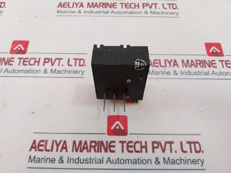 Larsen & Toubro Mn 2 Thermal Overload Relay 600v - Aeliya Marine