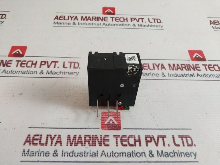 Larsen & Toubro Mn2 Thermal Overload Relay - Aeliya Marine