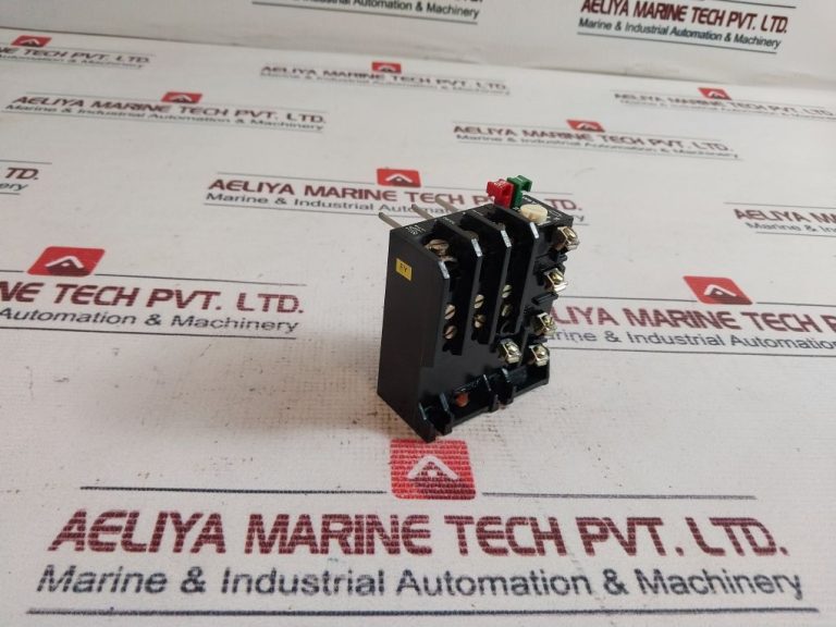 Larsen & Toubro Mn2 Thermal Overload Relay - Aeliya Marine