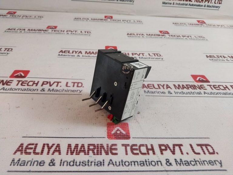 Larsen & Toubro Mn2 Thermal Overload Relay - Aeliya Marine