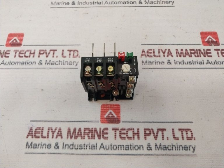 Larsen & Toubro Mn2 Thermal Overload Relay - Aeliya Marine