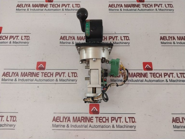 Lilaas Lf70l-01-03 Control Lever Rev C - Aeliya Marine