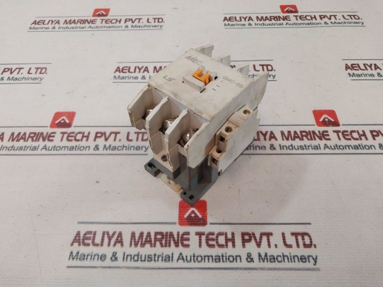Ls Gmc-65 Contactor 415v 50/60hz - Aeliya Marine