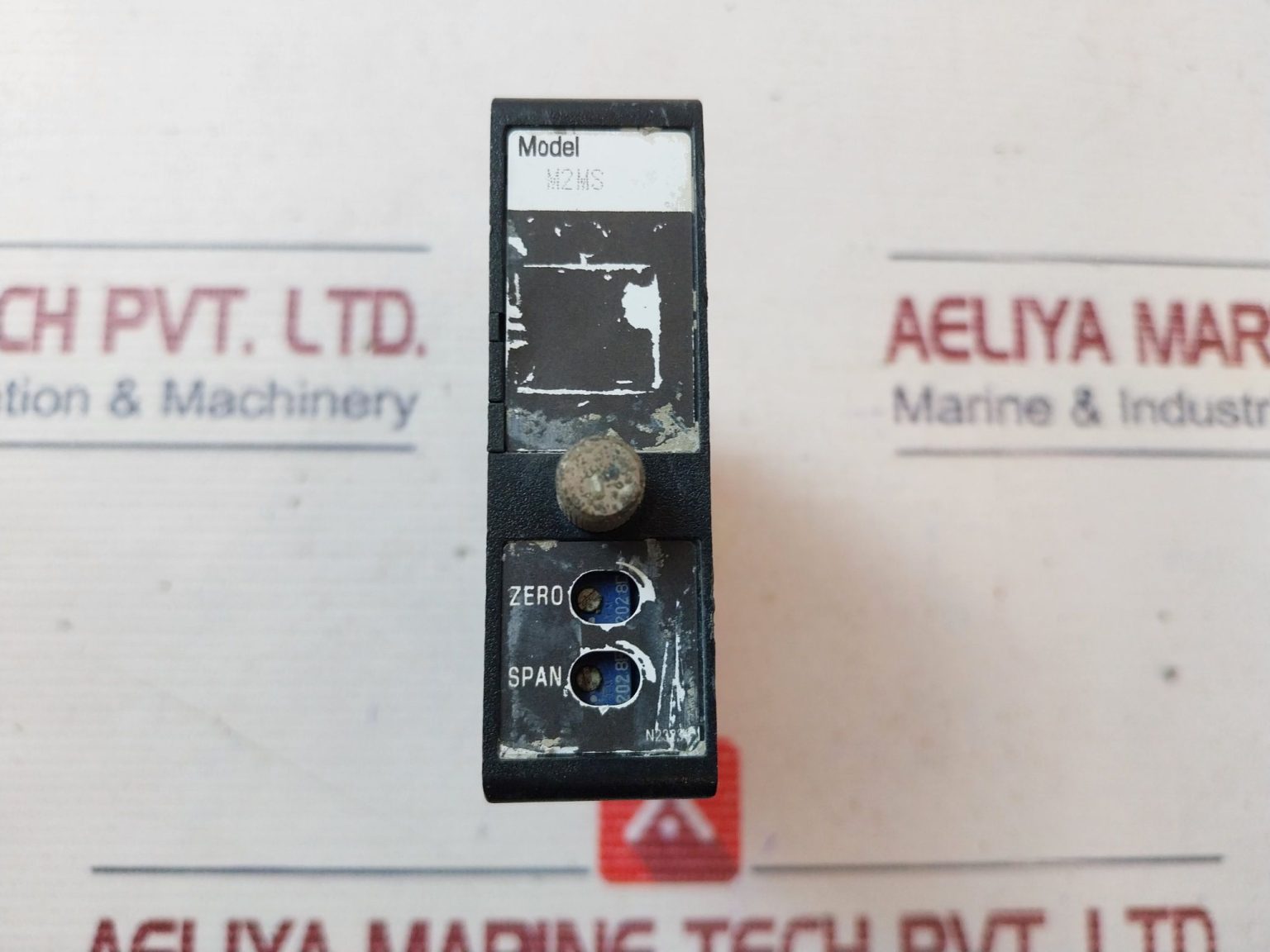 M-system M2ms-a-m2/n Potentiometer Transmitter - Aeliya Marine