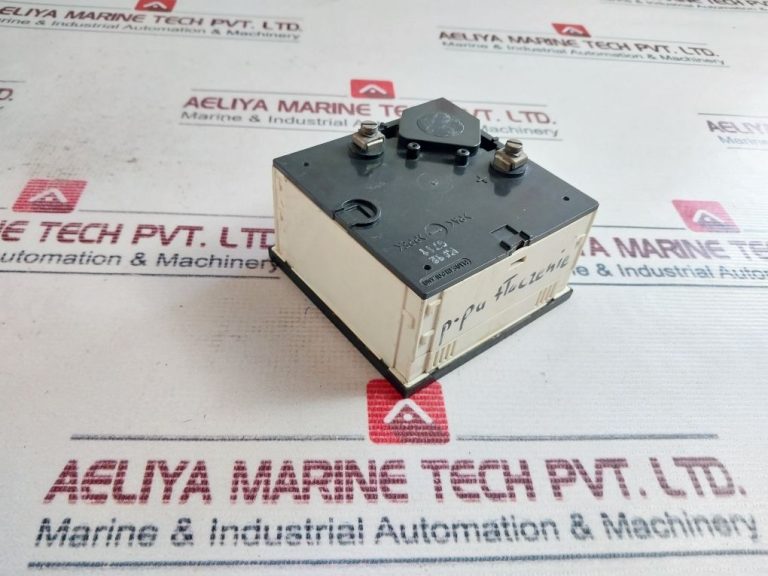 Ma19 0-0,4 Mpa Panel Meter - Aeliya Marine