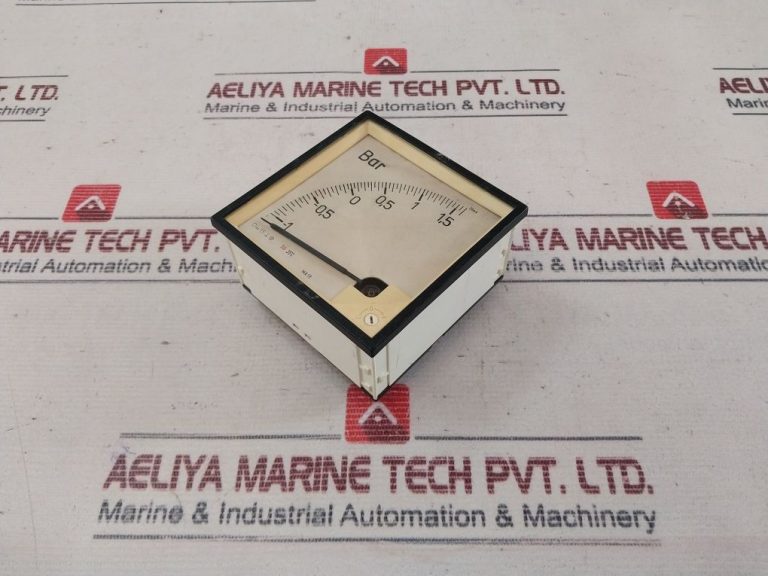 Ma19 4-20ma Panel Meter - Aeliya Marine