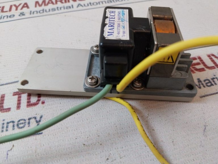 Maritech E2v Alphatron Magnetron - Aeliya Marine