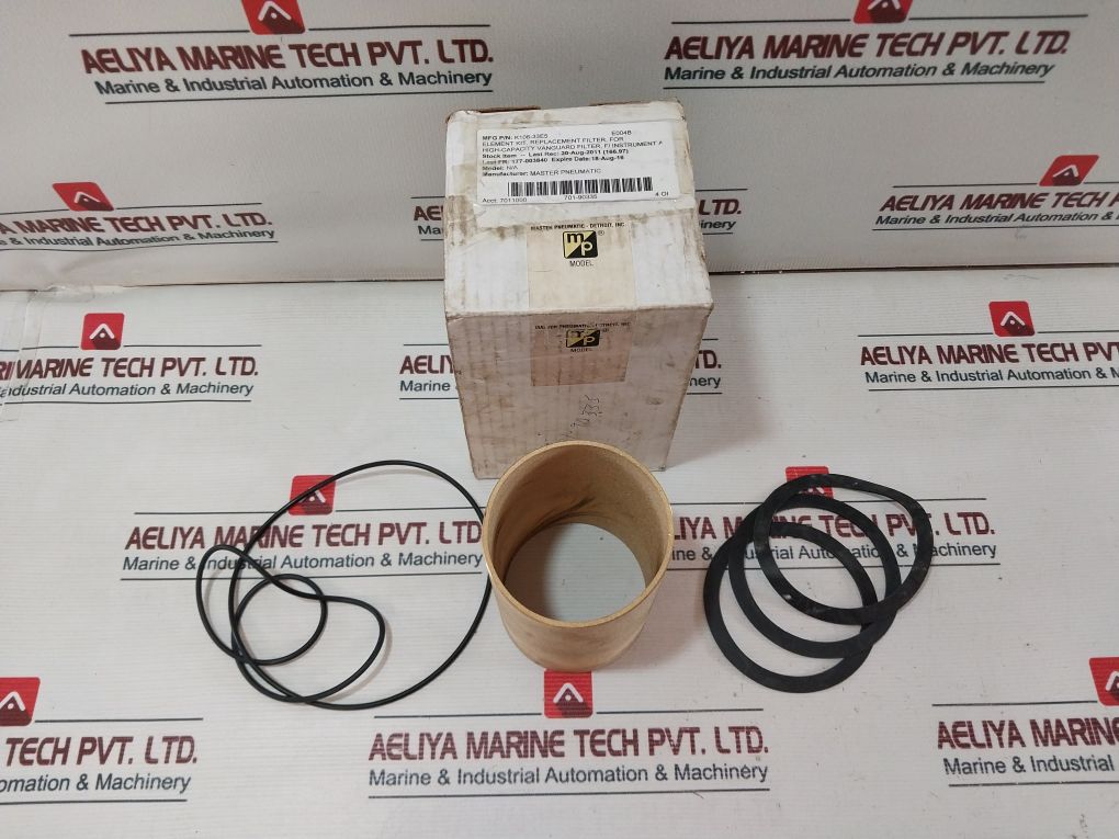 Master Pneumatic K106-33e5 Replacement Filter Element Kit - Aeliya Marine