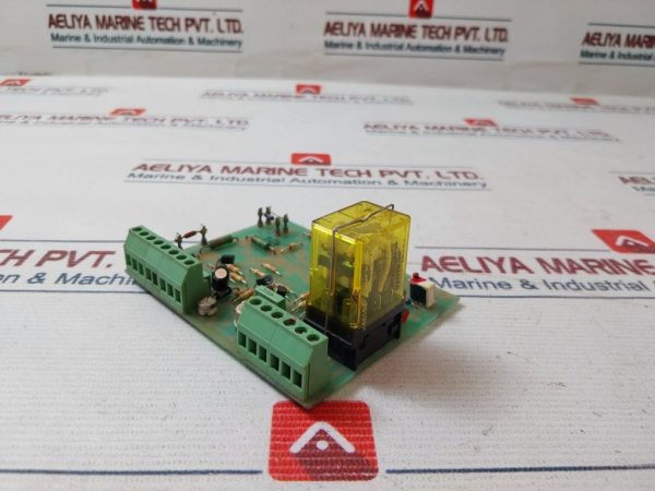 Matsushita Hc2e-Dc24v Relay Module Board - Aeliya Marine