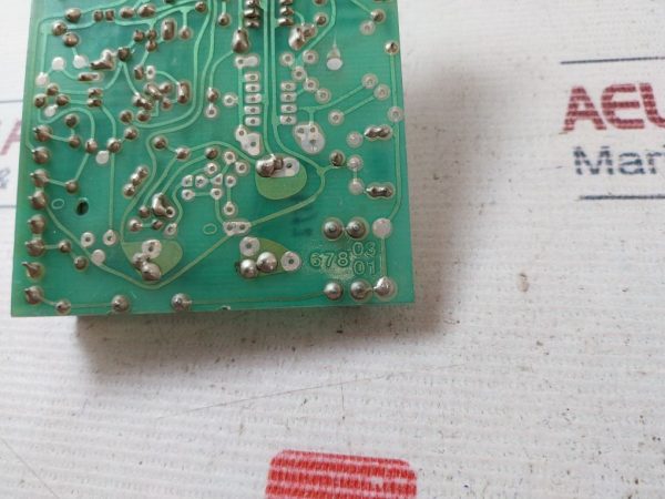 Matsushita Hc2e-Dc24v Relay Module Board - Aeliya Marine