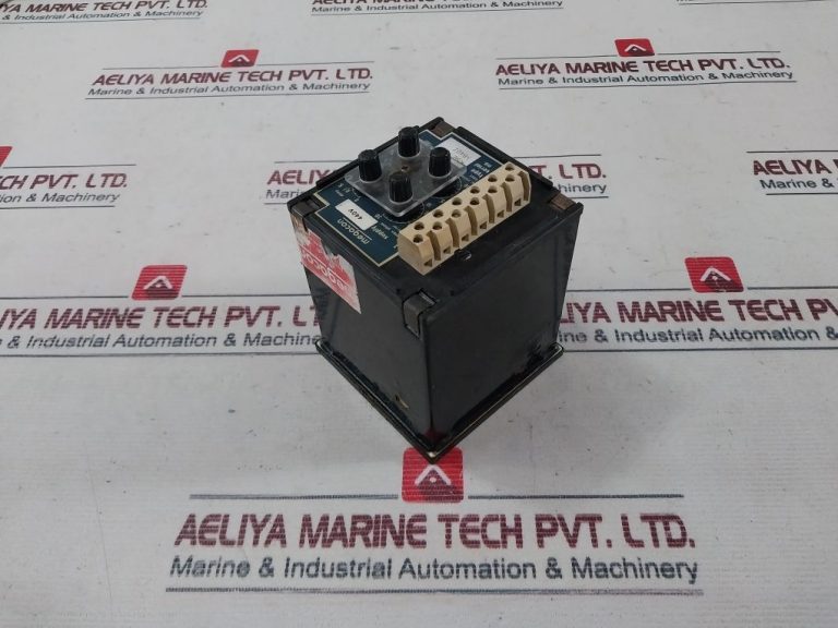Megacon Ksq 331 Synchronising Relay 440v - Aeliya Marine