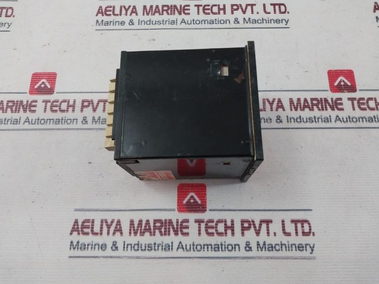 Megacon Ksq 331 Synchronising Relay 440v - Aeliya Marine