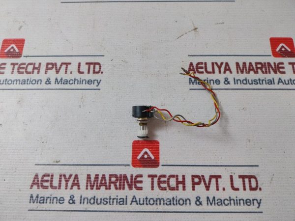 Megatron-munchen Rp19 Potentiometer 1k Ohm ± 3% Pat - Aeliya Marine