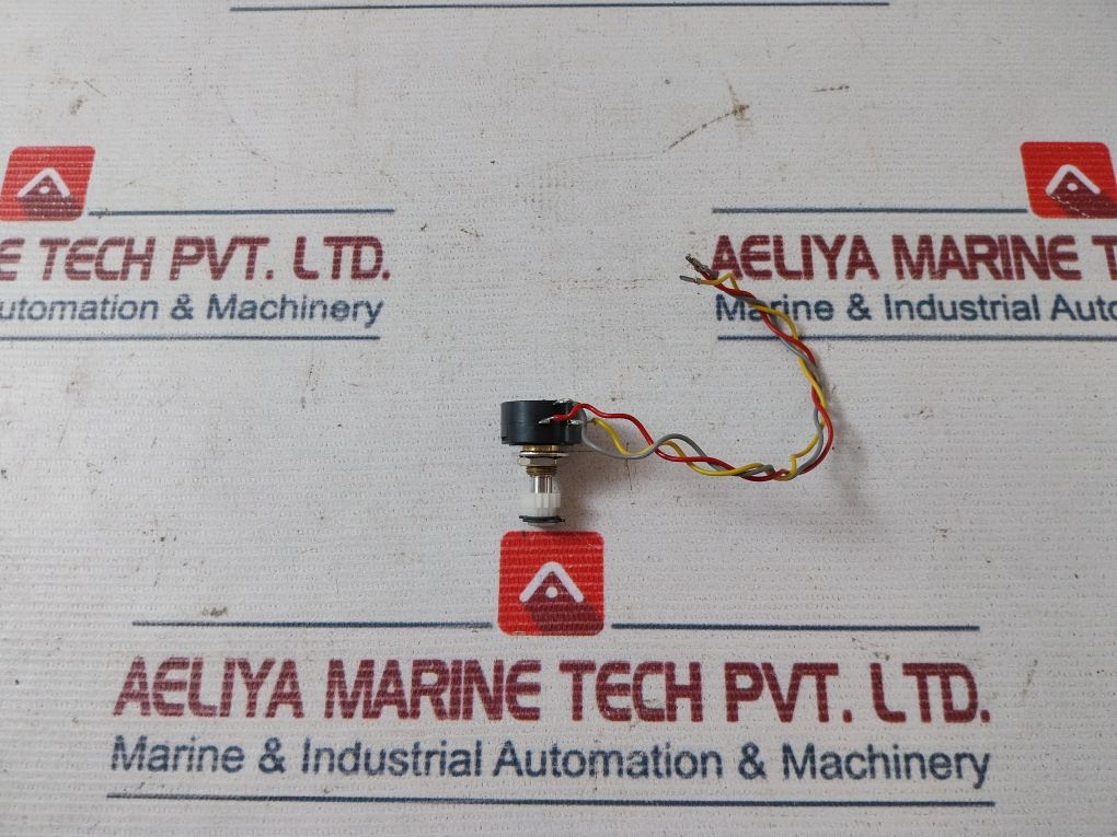 Megatron-munchen Rp19 Potentiometer 1k Ohm ± 3% Pat - Aeliya Marine