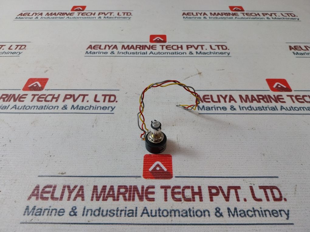 Megatron-munchen Rp19 Potentiometer 1k Ohm ± 3% Pat - Aeliya Marine