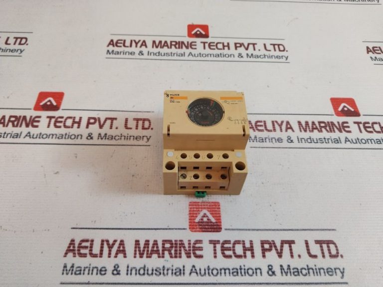 Merlin Gerin 15365 Time Switch 110/240v - 45/60hz - Aeliya Marine