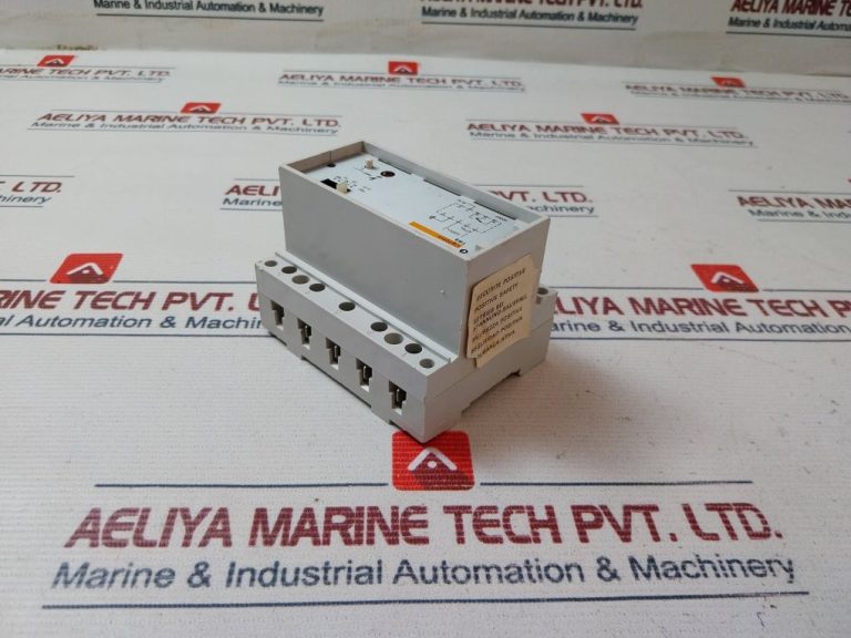 Merlin Gerin Tr9 Insulation Controller - Aeliya Marine