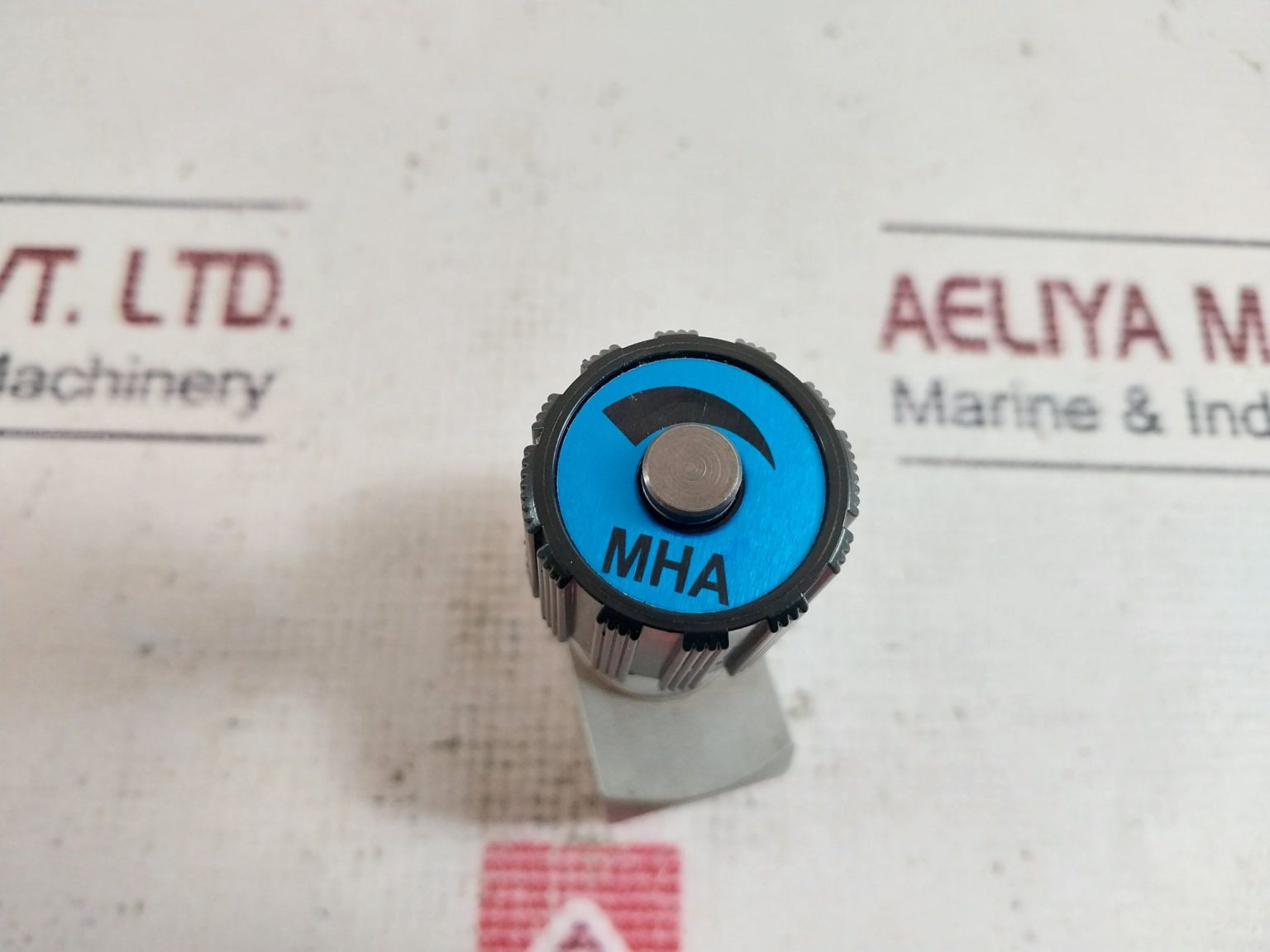Mha Ndv-dn8-g1/4 Needle Valve - Aeliya Marine