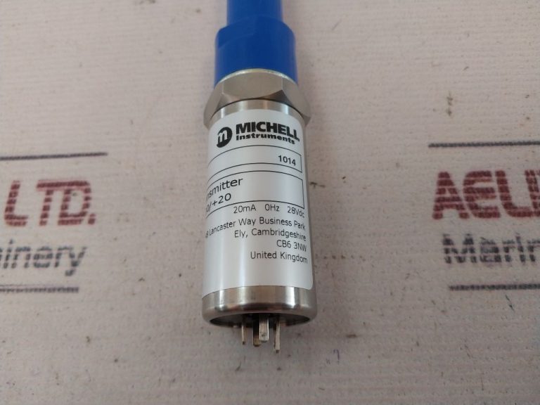 Michell Ea2-tx-100-dh Dew-point Transmitter - Aeliya Marine