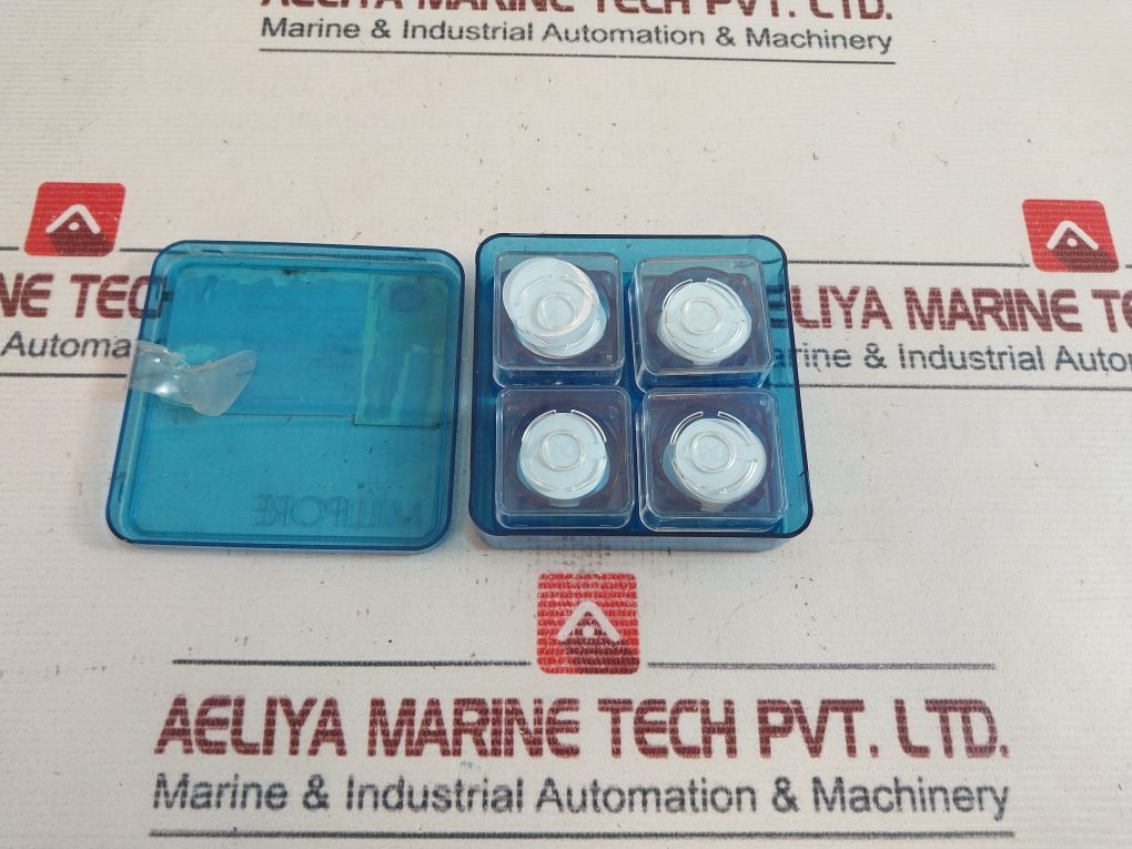 Millipore 0.8 μM Aawp Filters Papers - Aeliya Marine