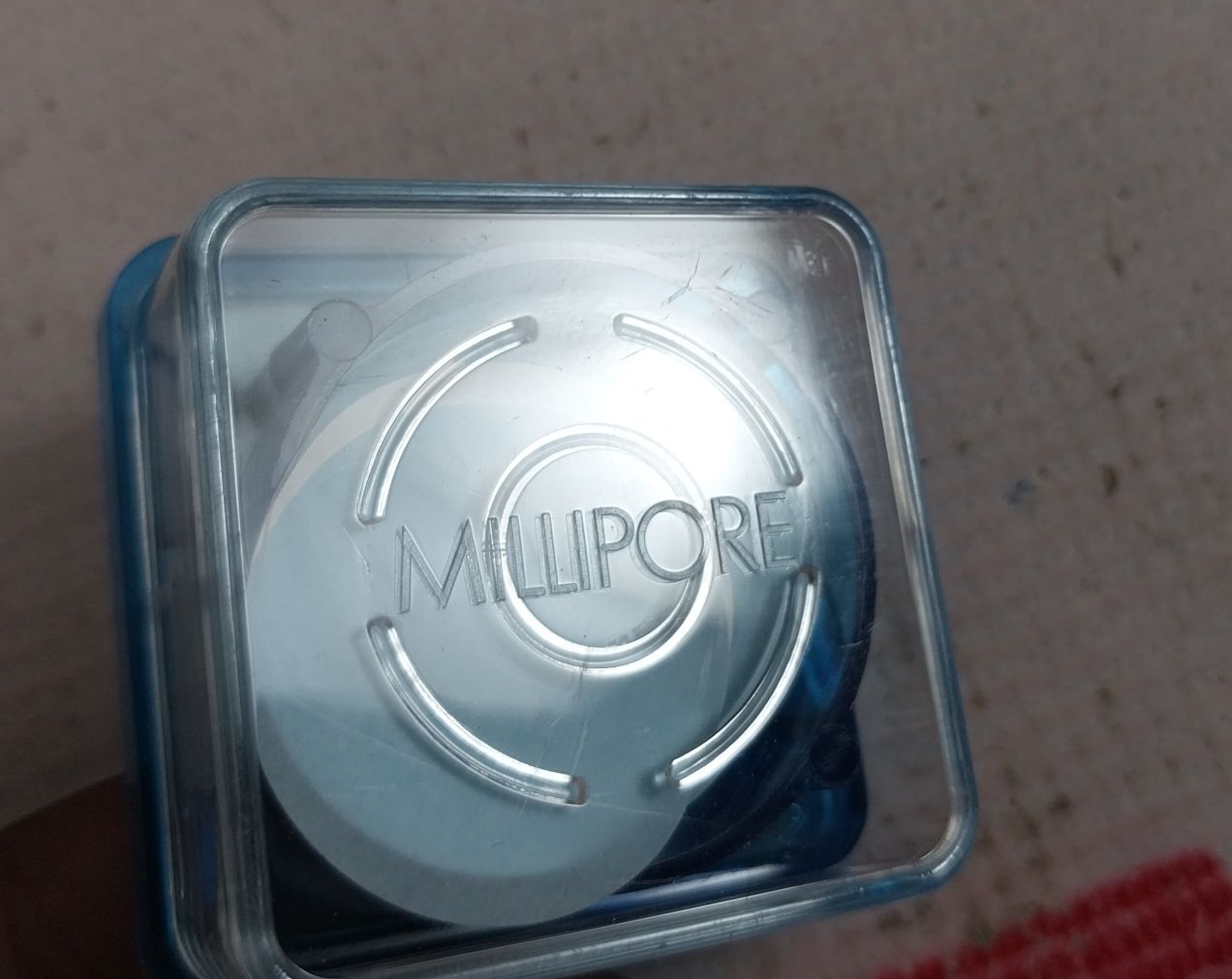 Millipore 0.8 μM Aawp Filters Papers - Aeliya Marine