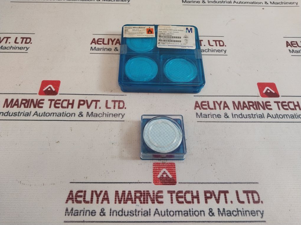 Millipore 1.2 Μm Rawg Filter Paper - Aeliya Marine