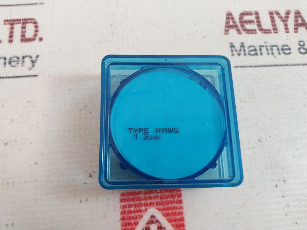 Millipore 1.2 Μm Rawg Filter Paper - Aeliya Marine