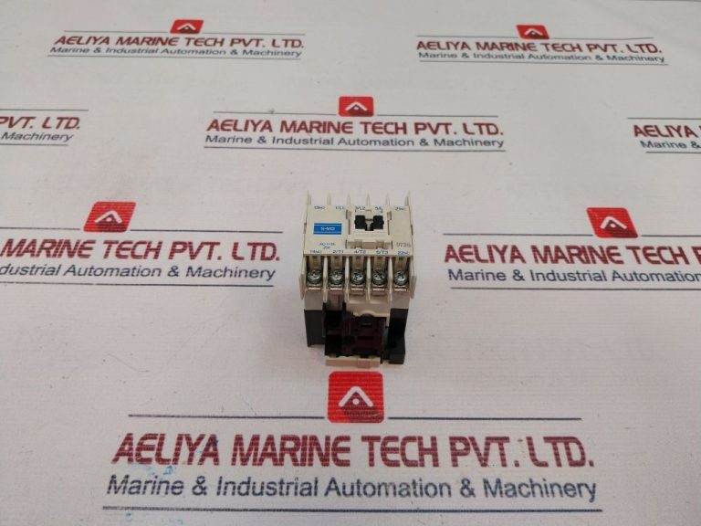 Mitsubishi Electric S-n12 Magnetic Contactor 200v 50hz - Aeliya Marine
