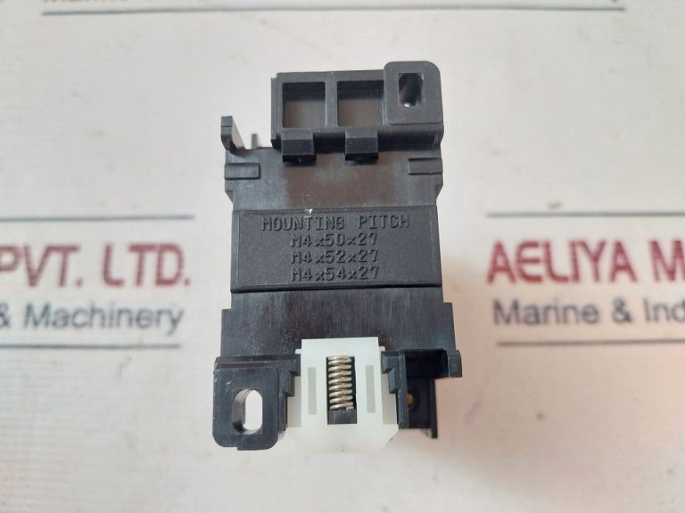 Mitsubishi Electric Sr-k63 Contactor - Aeliya Marine