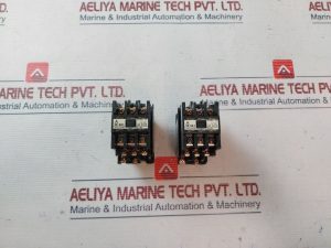 Mitsubishi Electric Sr-k63 Contactor - Aeliya Marine