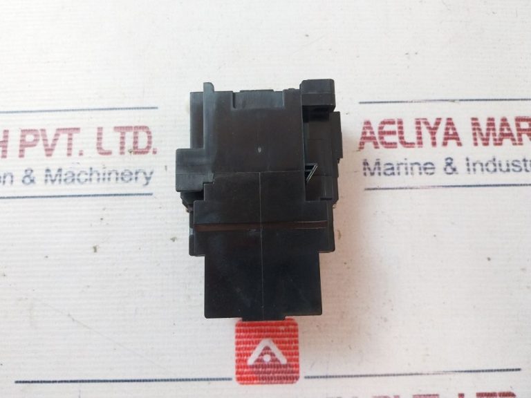 Mitsubishi Electric Sr-k63 Contactor - Aeliya Marine