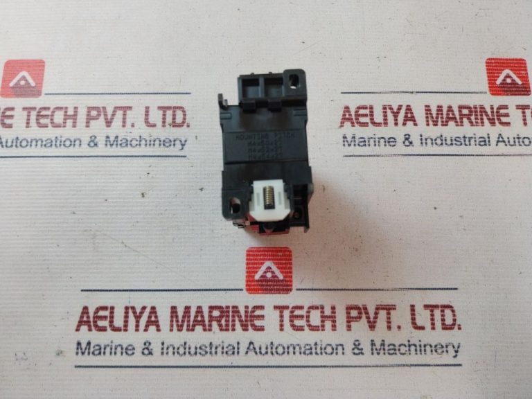 Mitsubishi Electric Sr-k63 Contactor - Aeliya Marine