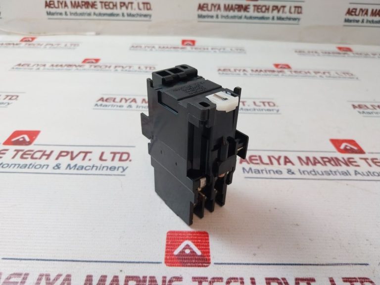 Mitsubishi Electric Sr-k63 Contactor - Aeliya Marine