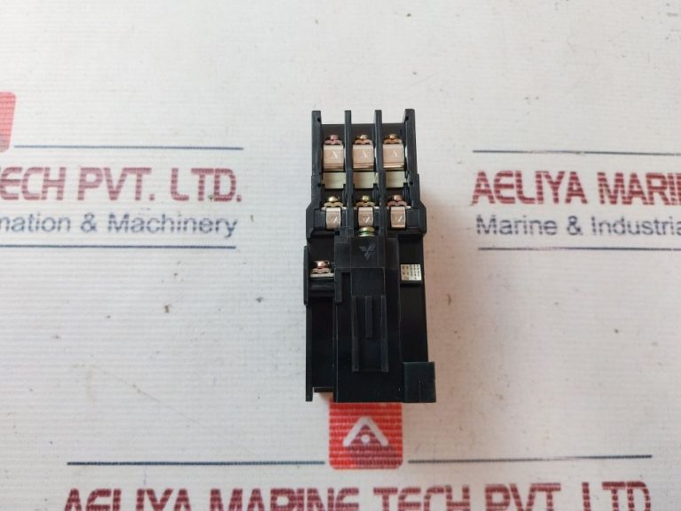 Mitsubishi Electric Sr-k63 Contactor - Aeliya Marine