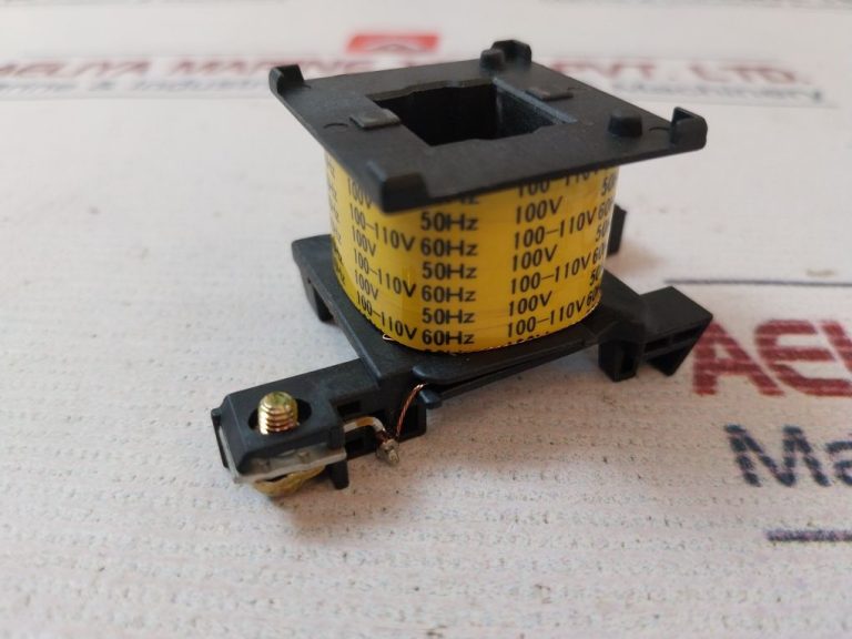 Mitsubishi Electric Sr-k6/k63 Contactor Coil - Aeliya Marine