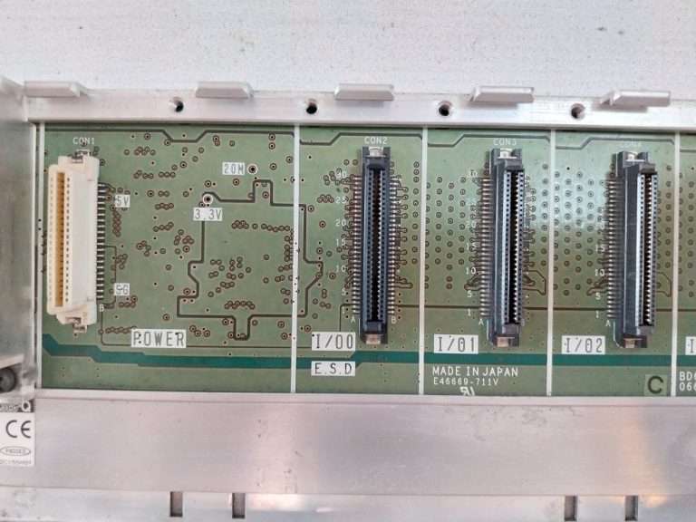 Mitsubishi Melsec-q Q65b Base Unit - Aeliya Marine
