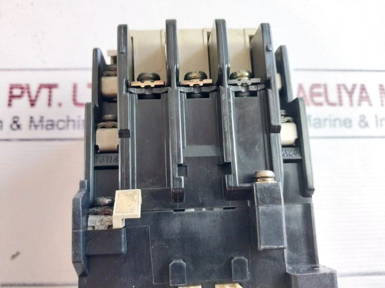 Mitsubishi S-k35 Magnetic Contactor - Aeliya Marine