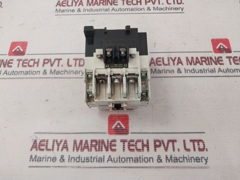 Mitsubishi S-n35 Magnetic Contactor - Aeliya Marine