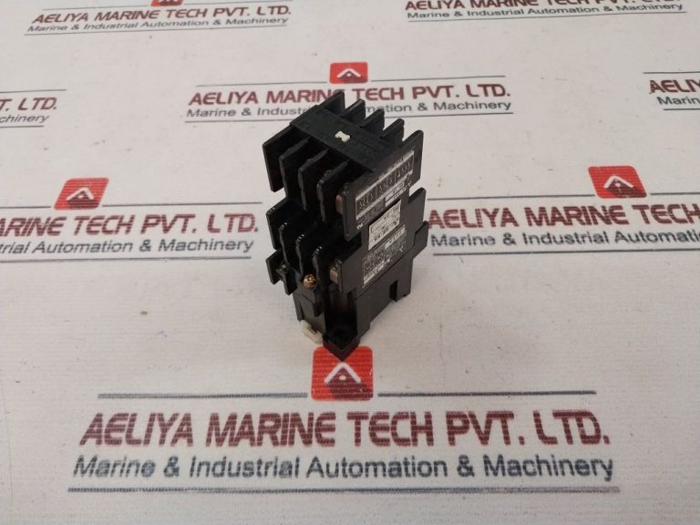 Mitsubishi Sr-k8 Contactor 110v-220v - Aeliya Marine