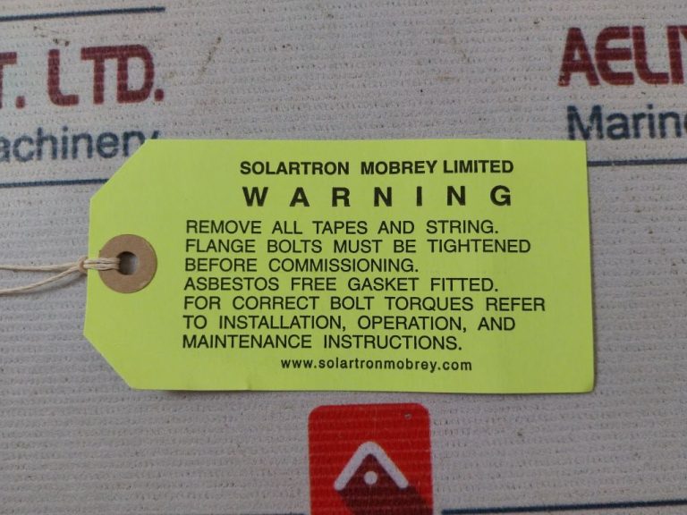 Mobrey Smb1 Magnetic Level Switch - Aeliya Marine