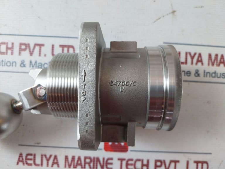 Mobrey Smb1 Magnetic Level Switch - Aeliya Marine