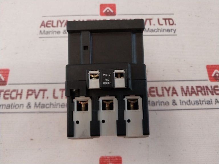 Moeller Dil 2m 3 Pole Contactor - Aeliya Marine