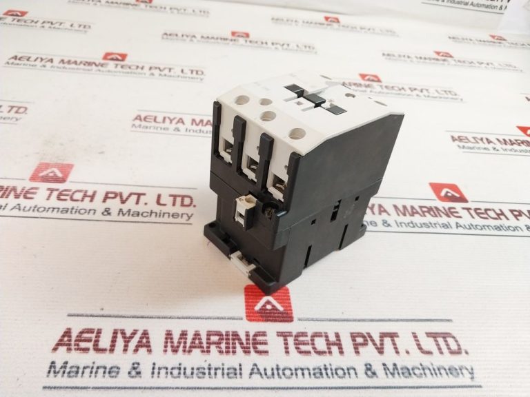 Moeller Dil2m 3 Pole Contactor - Aeliya Marine