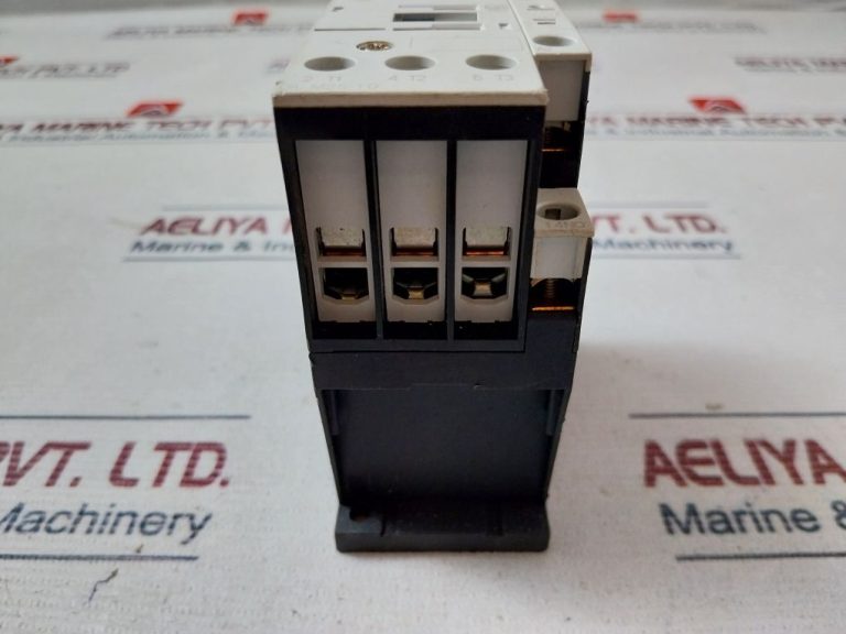 Moeller Dil M25-10 Pole Contactor 250v - Aeliya Marine